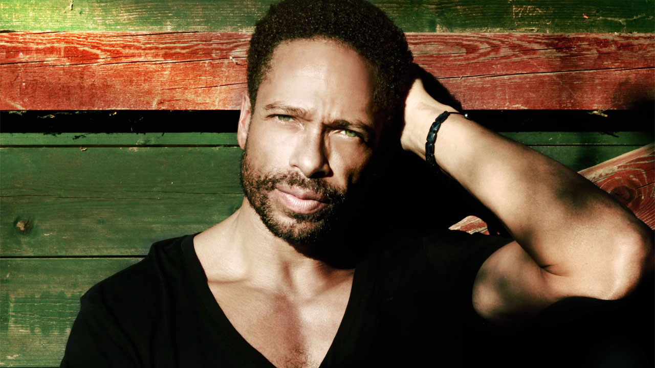 Gary Dourdan: bello e possibile - Torino