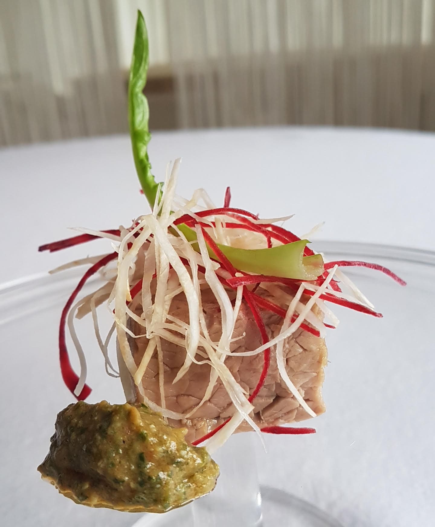 Cubo di bollito in salsa verde - la ricetta natalizia di Walter ...