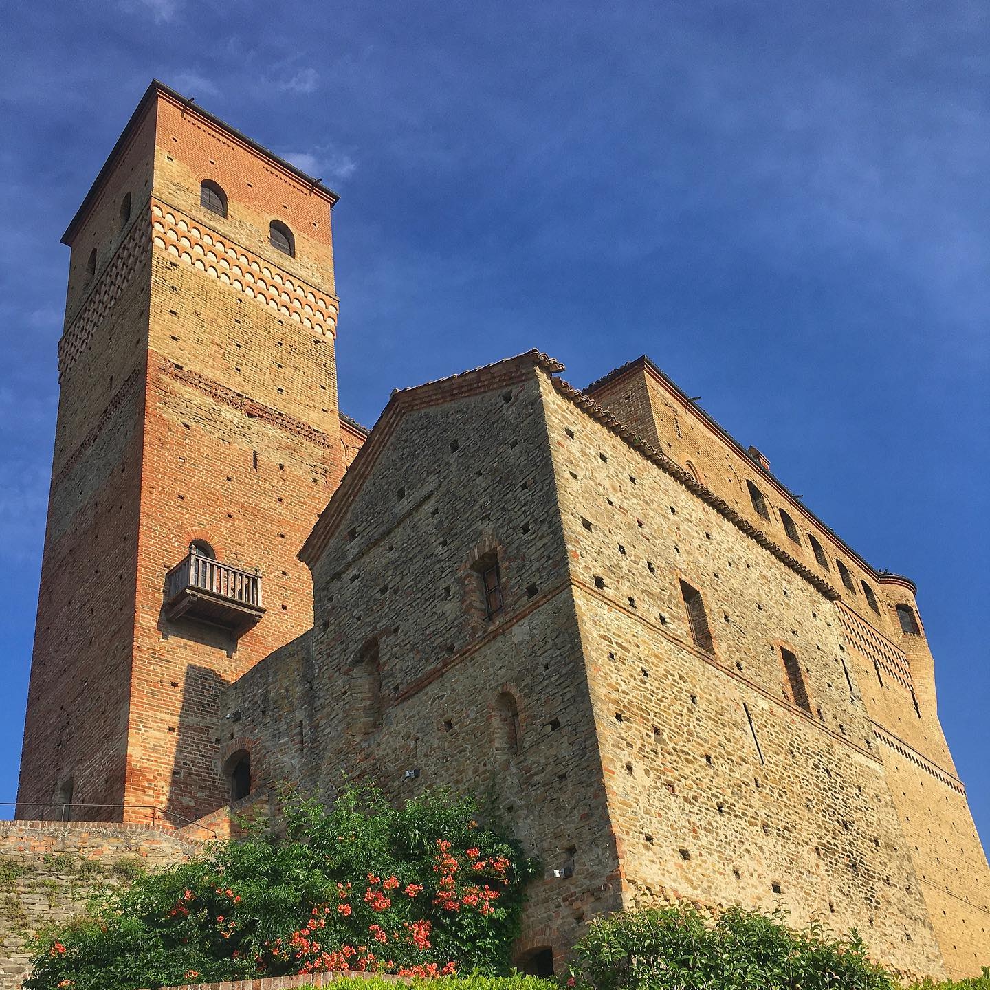 Riapre il Castello di Serralunga d'Alba - Torino