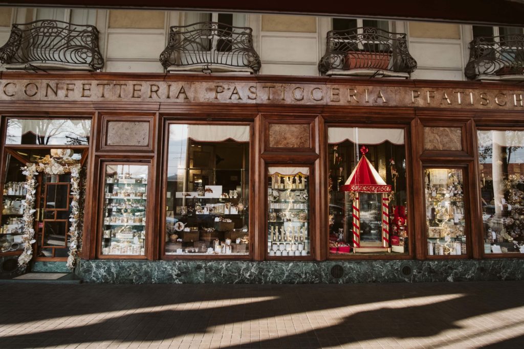 Pfatisch è la miglior pasticceria d'Italia - Torino